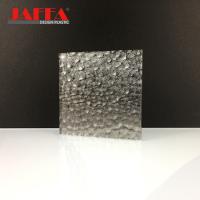 China Gallery Decoration Resin Art Panels Unique Layered Effects Easy To Clean Transparent Resin Art for sale