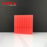 China Bar Decor Resin Laminated Technique Used Custom Style Resin Art Panels For Easy Maintenance for sale