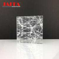 China Customization Patterns Colors Textures Resin Art Panels With Unique Layered Effects for sale