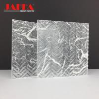 China Customized Impact Resistance Resin Laminated Glass With UV Resistance for sale