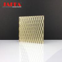 China Shatterproof And UV Resistant Resin Laminated Glass For Custom Applications for sale