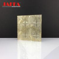 China Bar Decor Resin Laminated Technique Used Custom Style Resin Art Panels For Easy Maintenance for sale