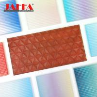 China Customizable Resin Glass Shatterproof Soundproof Multi Colored for sale