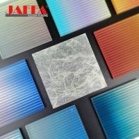 China Customization Patterns Colors Textures Resin Art Panels With Unique Layered Effects for sale
