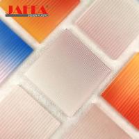 China Customizable Gradient Effects Resin Art Panels Rich Color Layers Patterns And Textures for sale