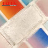 China Crystal Clear Shatterproof Glass With Enhanced Impact Resistance And Sound Insulation for sale