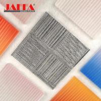 China Customizable Heat / UV Resistant Resin Laminated Glass With Nonbreakable Strength for sale