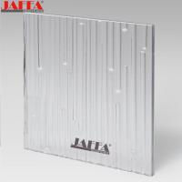 China Cafe Decoration Custom Stain Resistant Eco Resin Panels For Indoor for sale
