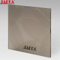 China Bathroom Decoration Tailored Eco Resin Laminated Panels Durable for sale