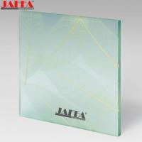 China Office Partition Screen Decoration Colorful Eco Resin Panels For Shatterproof Room Partitions for sale