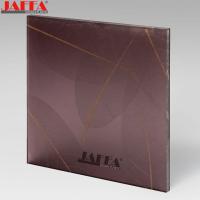 China Bathroom Decoration Tailored Eco Resin Laminated Panels Durable for sale