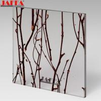China Library Decoration Customizable Eco Resin Laminated Panels For Easy DIY Projects for sale