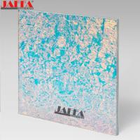 China OEM Pattern Eco Resin Panels Custom Texture For Wall Decoration for sale