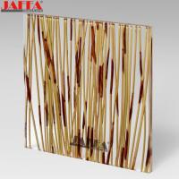 China Library Decoration Customizable Eco Resin Laminated Panels For Easy DIY Projects for sale