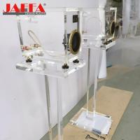 China Customizable Transparent Acrylic Speakers For Bar Clear Acrylic Speaker Box for sale