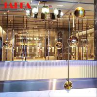 China Acrylic Textured Board Baffle Wear Resistant Acrylic Desktop Customization Processing for sale