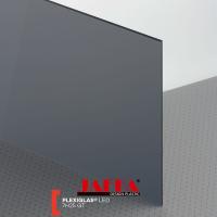 China Durable Wear Resistant Colored Acrylic Sheets Translucent Frosted Matte for sale