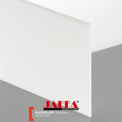 China Customizable Translucent Colored Acrylic Sheets White Acrylic Panel For Ceiling Decoration for sale