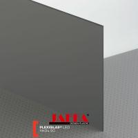 China Durable Wear Resistant Colored Acrylic Sheets Translucent Frosted Matte for sale