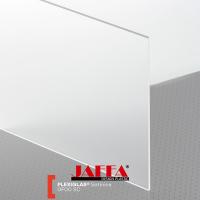 China Customizable Translucent Colored Acrylic Sheets White Acrylic Panel For Ceiling Decoration for sale