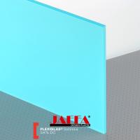 China Customizable Frosted Frosted Colored Acrylic Sheets For Outdoor Signs for sale