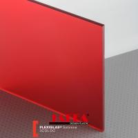 China Customize Colorful Acrylic Sheets With Frosted Finish Reduce Glare For Bar Partition for sale