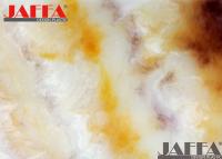 China Custom Translucent Stone Wall Cladding With Enhanced Durability Transparent Wall for sale