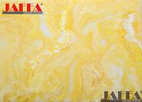 China Custom Translucent Stone Wall Cladding With Enhanced Durability Transparent Wall for sale
