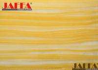 China Aluminum Hydroxide Translucent Resin Stone Panel For Transparent Bar Counter for sale