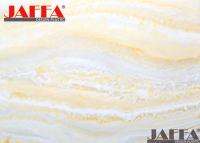 China Custom Stone Texture Translucent Stone Panels for sale