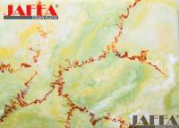 China Translucent Stone Translucent Stone Panels With Matte Texture Resistance To Scratch And Stain for sale