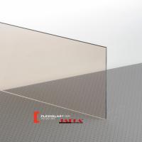 China Dark Plexiglass Gray Plexiglass UV Protected Transparent Acrylic Plexiglass Sheets for sale