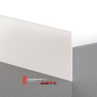 China White Acrylic Sheets Custom Frosted Acrylic Sheets Reduce Glare Reflections And Heat Resistance for sale