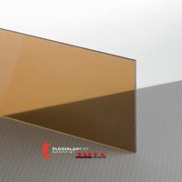 China Orange Green Gray Amber Acrylic Sheets Translucent Colored Acrylic Sheets for sale