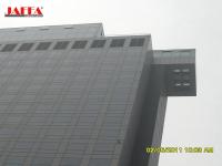 China Insulation Resistance Hotel Sky pool Custom Acrylic Products With And Weather Resistance for sale
