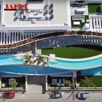 China Custom Acrylic Infinity Pool, Multi-Level Suspended Transparent Pool, Luxury Acrylic Outdoor Pool for Residence & Hotel for sale