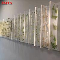 China Heat Resistant Customizable Plexiglass Solutions Wall Decoration Plexiglass for sale
