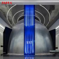 China Customizable Impact Resistant Plexiglass Lamp Shade Colored Custom Made Plexiglass for sale