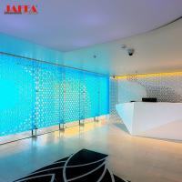 China Custom Size Plexiglass Sheets Wall Decoration Resin Glass Decorative Wall for sale