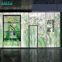 China Custom - made Plexiglass Wall for sale