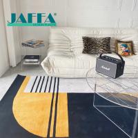 China Custom Made Clear Acrylic Coffee Table For High-End Homes Commercial Spaces for sale