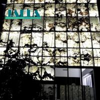 China Custom Plexiglass Curtain Wall For Mall Restaurant Office Home for sale