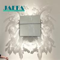 China Custom Acrylic Mirror Frame Custom Resin Glass Decorative Mirror for sale