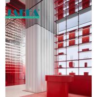 China JAFFA Acrylic Store Renovation Solution Artistic Transformation For Immersive Commercial Spaces for sale