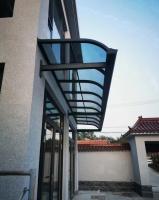 China JAFFA Acrylic Canopy – Transparent Protection Solutions for Outdoor Spaces for sale