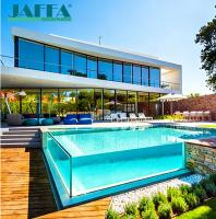 China Custom Acrylic Infinity Pool - UV Resistant & Leak-Proof, Custom Solution for Villas & Hotels for sale