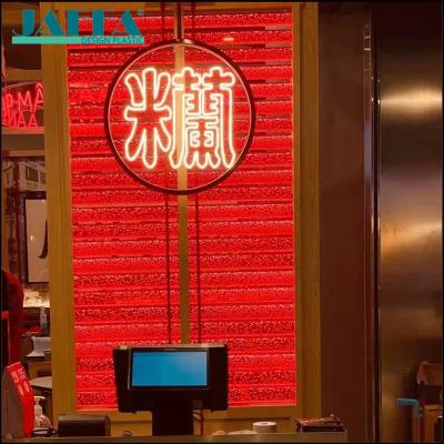 China Custom Bubble acrylic Sheet with good transparency, customizable, excellent quality and brilliant color for sale
