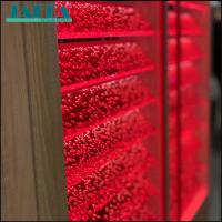 China Custom Bubble acrylic Sheet with good transparency, customizable, excellent quality and brilliant color for sale