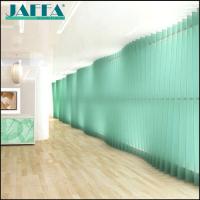 China JAFFA DESIGN PLASTIC Custom Colored Acrylic Partition: Redefining Spatial Flow for sale