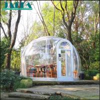 China Custom Transparent Acrylic Starry Sky Bubble House, 360° Panoramic Skylight Dome, Internet-Famous Star Room for Homestay/Hotel/Cultural Tourism for sale